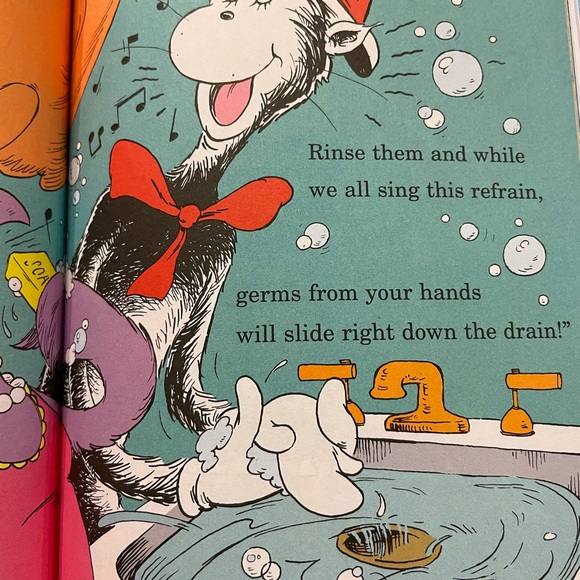 Other | Dr Seuss Oh The Things You Can Do That | Poshmark